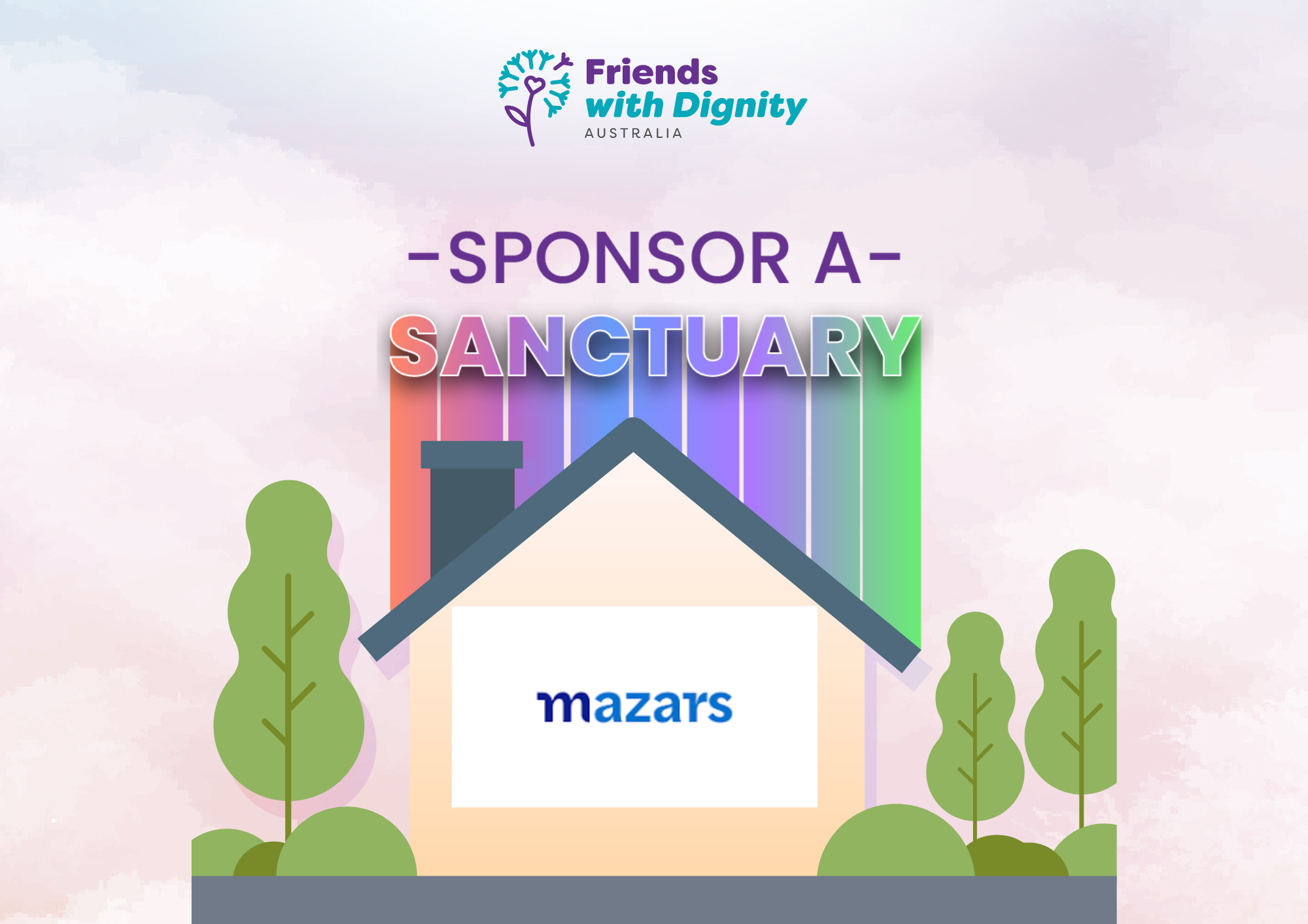 Friends With Dignity | Sponsor A Sanctuary