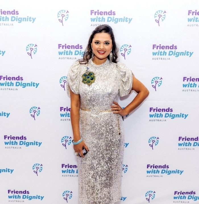 Friends With Dignity | Meet the team