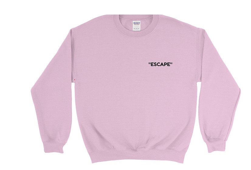 Friends With Dignity | ESCAPE Clothing