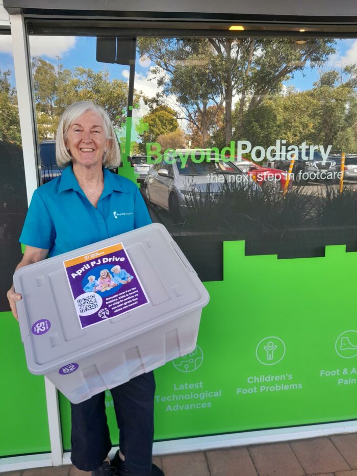 Friends With Dignity | April PJ Drive Impact